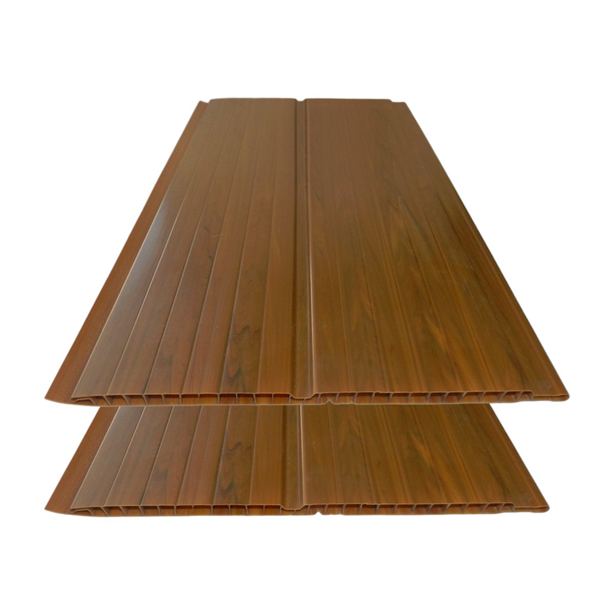 Forro Pvc 7mm 20cm com 5 Metros Jacarandá Multilit | MadeiraMadeira