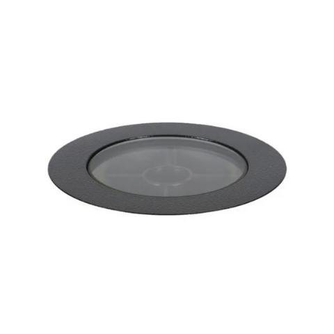 Embutido Solo Flat 8W 2700K 3649MDS Preto - Interlight | MadeiraMadeira