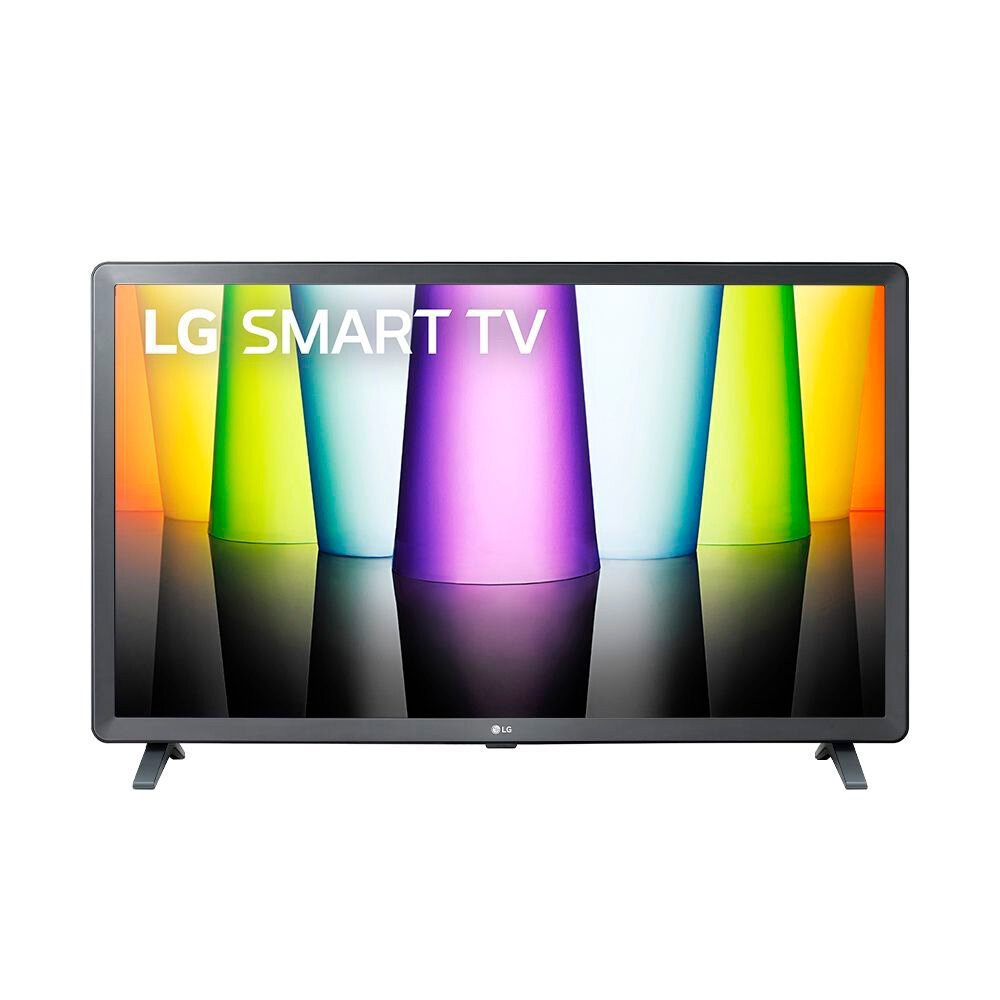 Smart TV LED 32lq620bpsb 32 Polegadas 1 HDMI 1 USB Wi-Fi Bluetooth LG ...