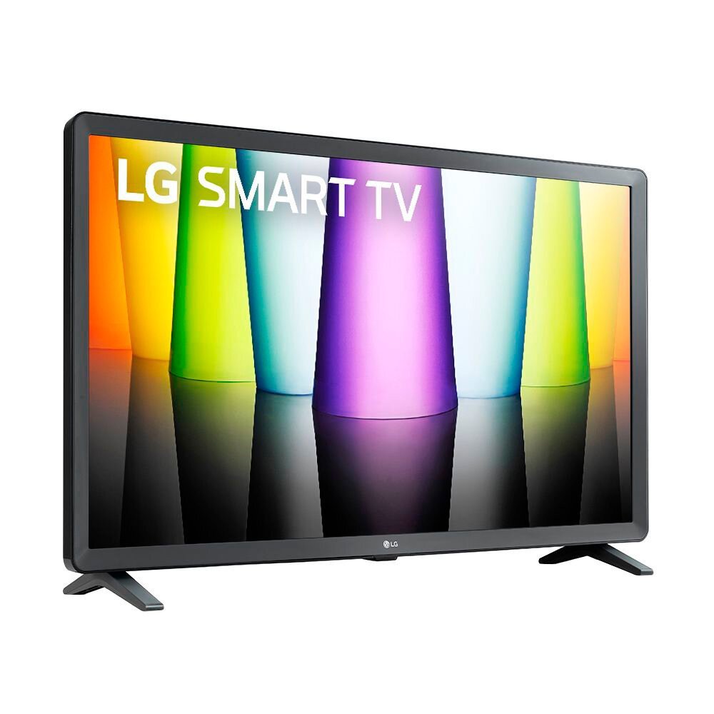 Smart TV LED 32lq620bpsb 32 Polegadas 1 HDMI 1 USB Wi-Fi Bluetooth LG ...