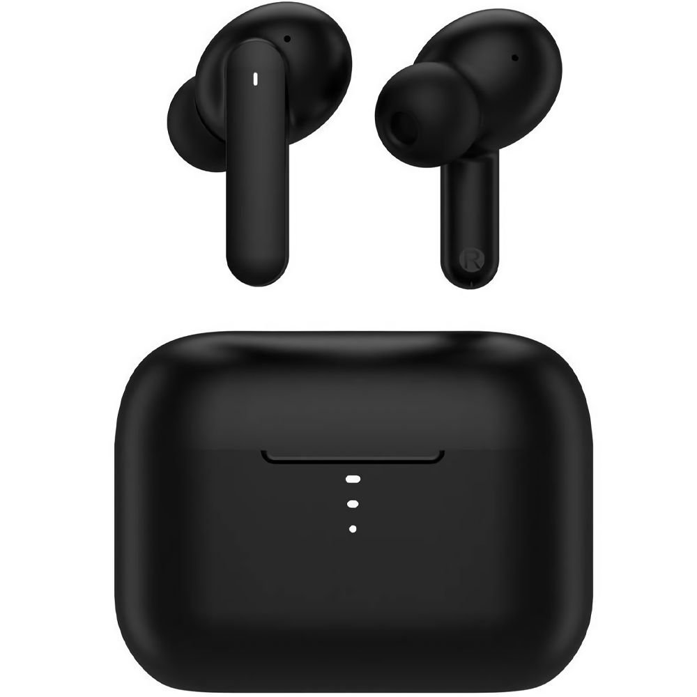 Fone de Ouvido Gamer QCY T10 Pro TWS Bluetooth - Preto | MadeiraMadeira