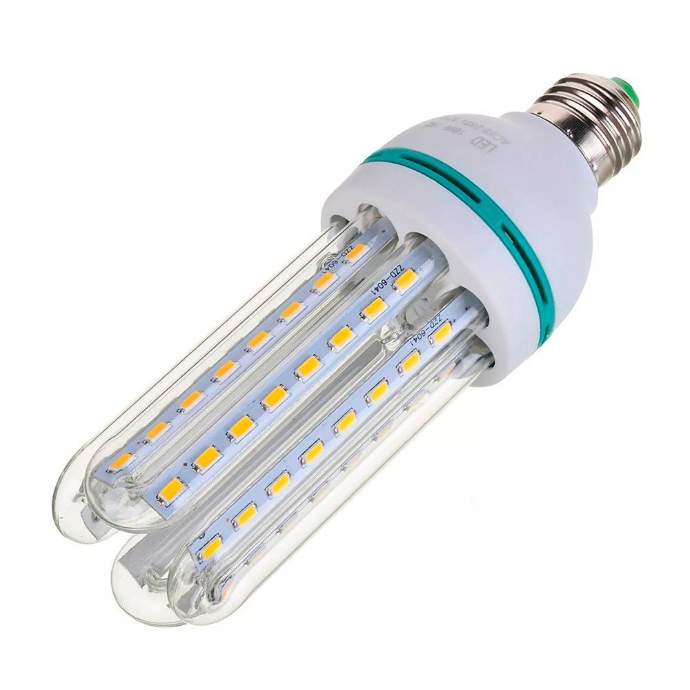 Lâmpada Milho LED 36W E27 Branco Frio | MadeiraMadeira