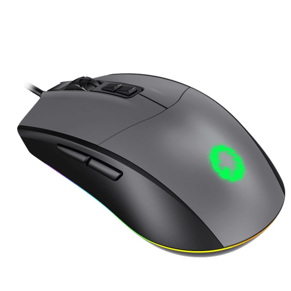 Mouse Gamemax MG3 RGB - Gris | MadeiraMadeira