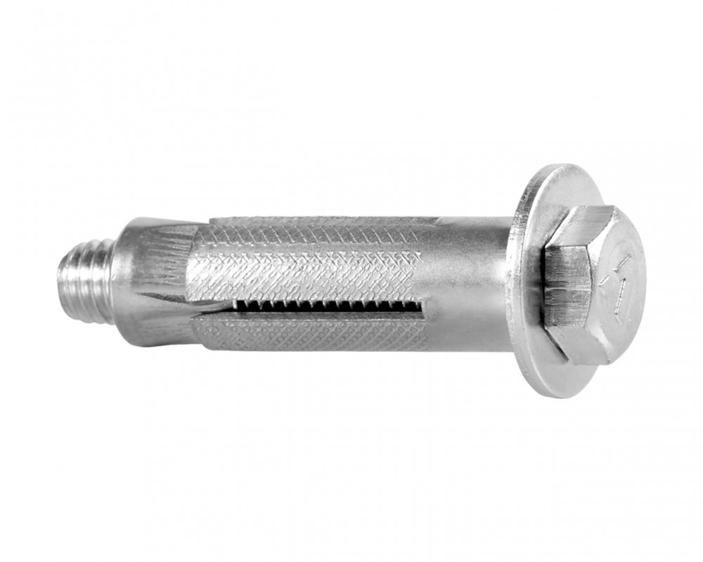 Chumbador Cba Paraf B 5/16x2.1/4 C/25pcs | MadeiraMadeira