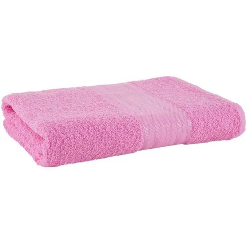 Toalha de Rosto Margex Sarah Rosa | MadeiraMadeira