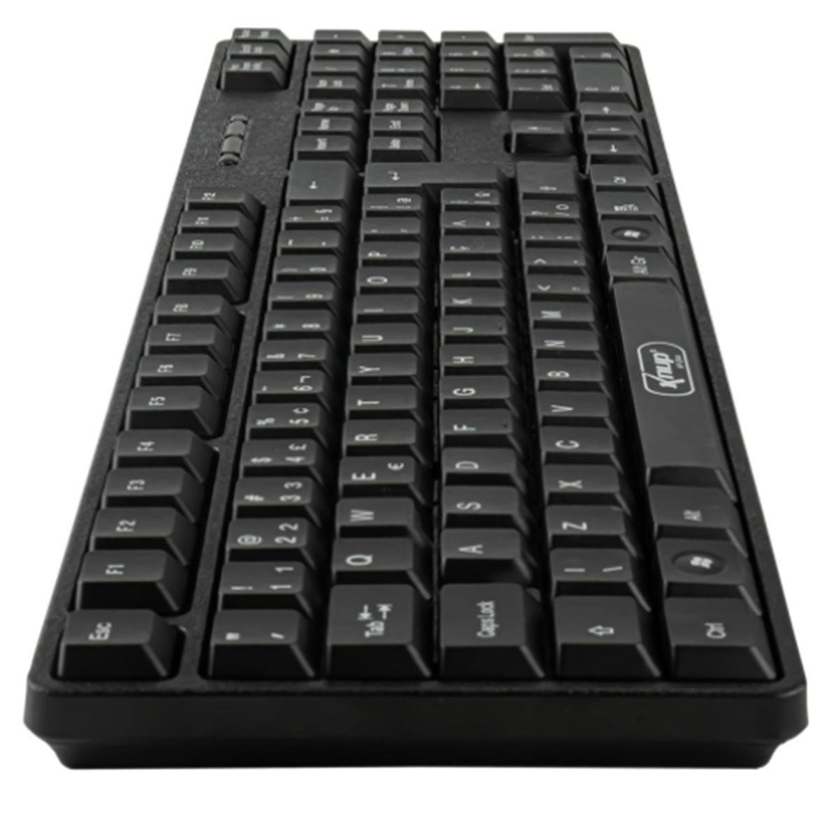 Teclado Usb Para Notebook Computador Abnt2 Português Qwerty ...