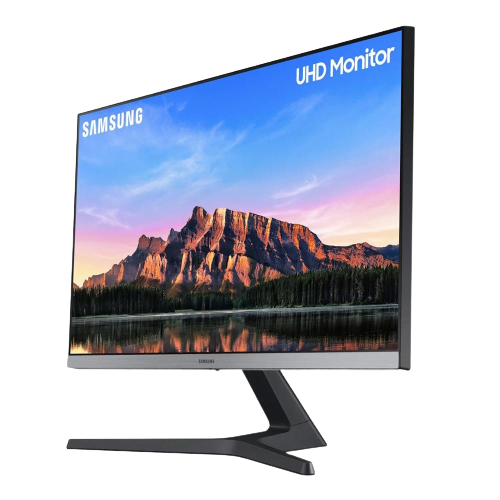 Monitor Gamer Samsung 28' IPS 4K UHD HDR 10 98% DCI-P3 - LU28R550UQLMZD ...