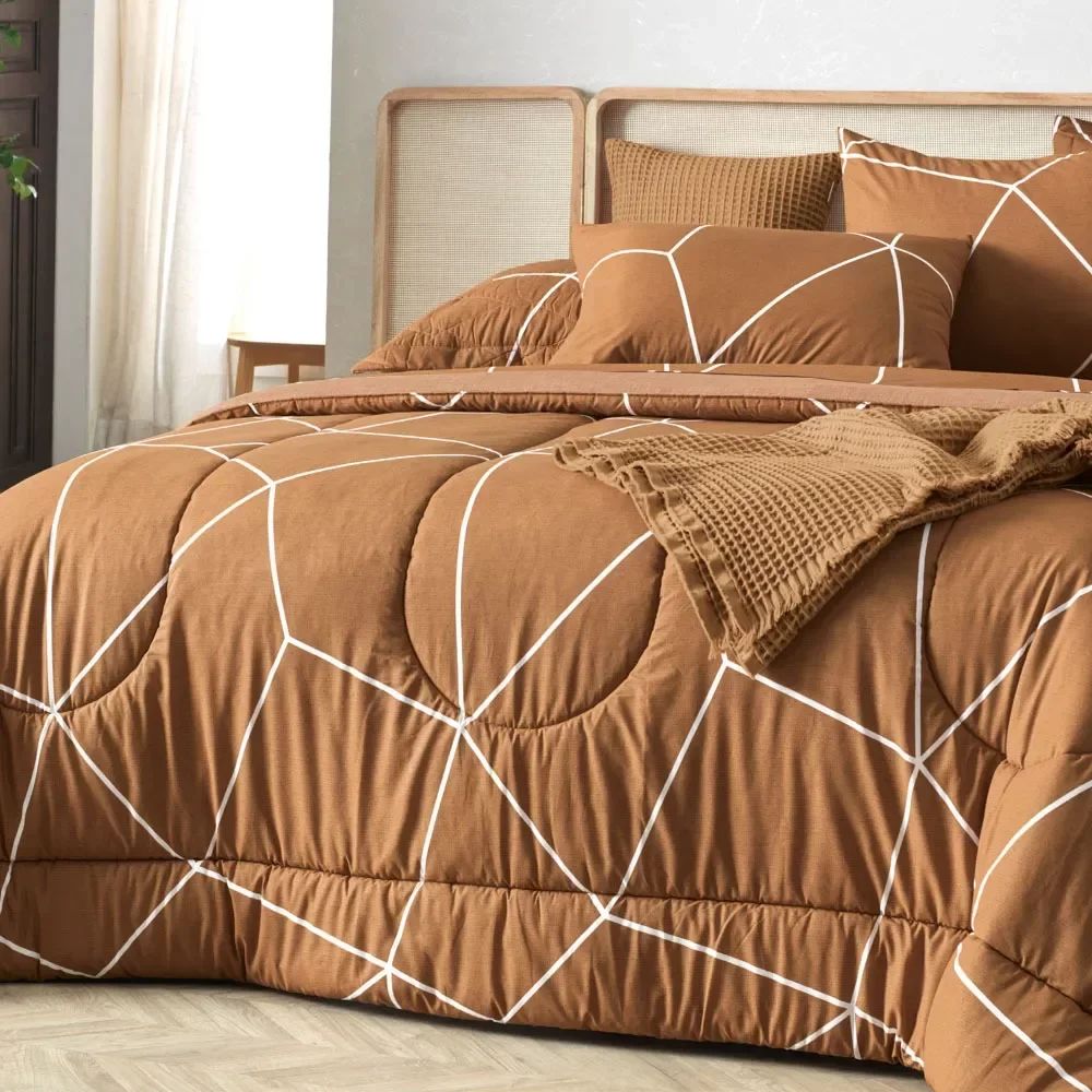 Edredom Karsten Odin 150 fios Casal | MadeiraMadeira