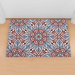 Capacho Zen 0199 0,40X0,60M - Euro Mats | MadeiraMadeira