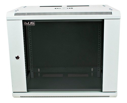 Rack Servidor 9u Dvr Cftv Rj45 Organizador Padrão 19 | MadeiraMadeira