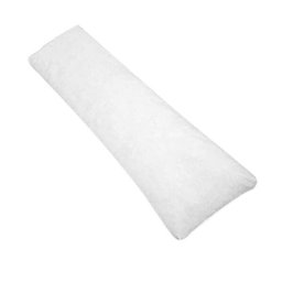 Travesseiro Long Microfibra 50x1,40m | MadeiraMadeira