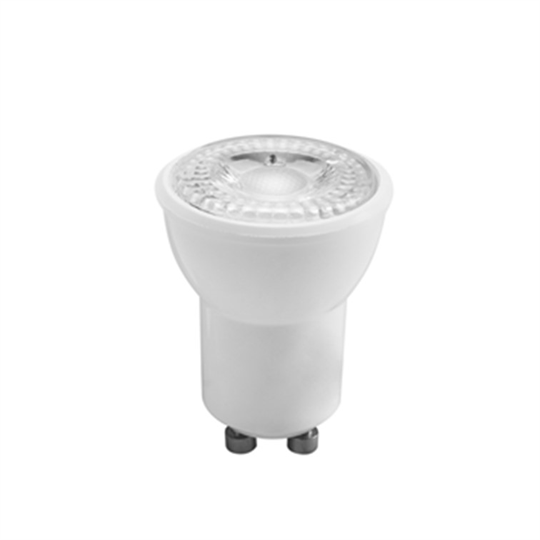 Lâmpada Led Mr11 Mini Dicróica Gu10 3000k Bivolt Madeiramadeira