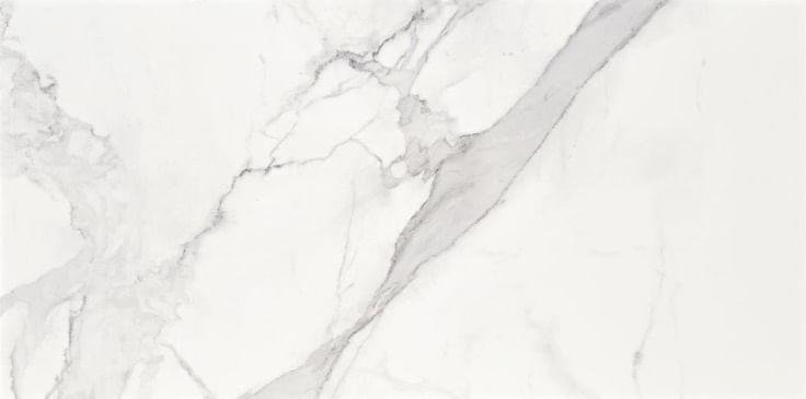 Porcelanato Statuario Classico 62,5X125 Esmal Acetina Cx1,56 Elizabeth ...