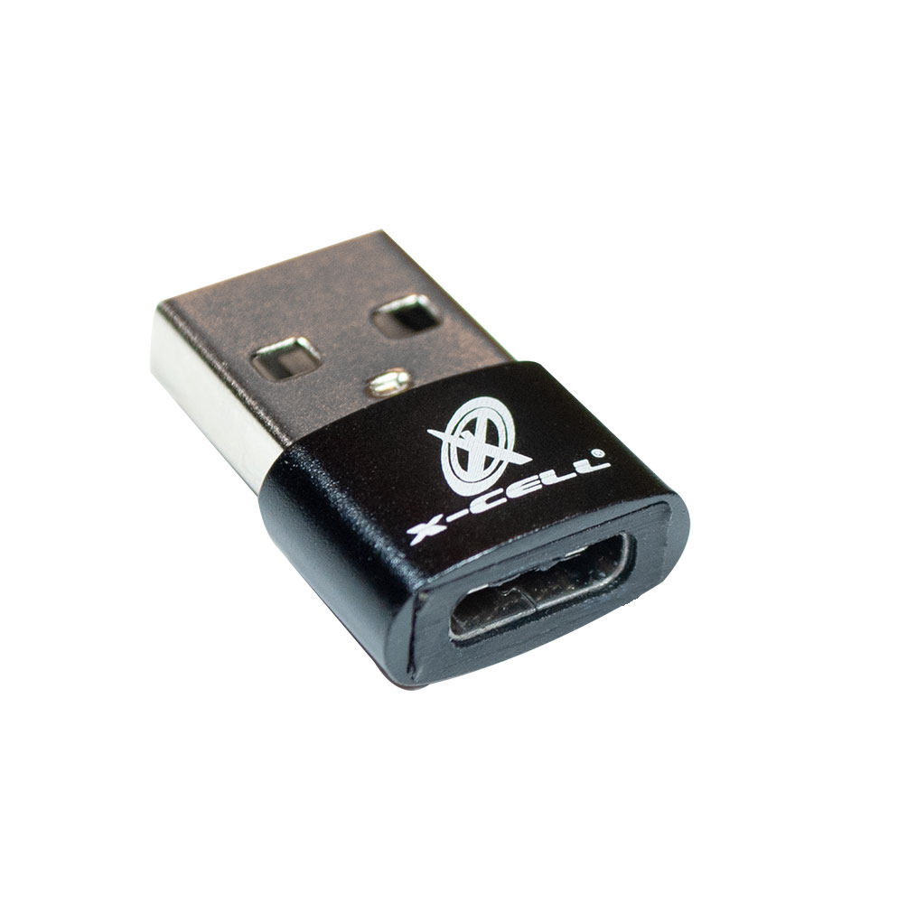 Adaptador Usb para Tipo C Marca: X-cell Mod: Xc-adp-29 | MadeiraMadeira