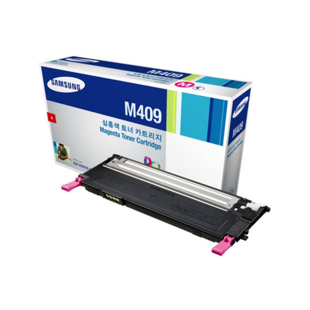 Toner Samsung Clt 409s M409 Original Magenta | MadeiraMadeira