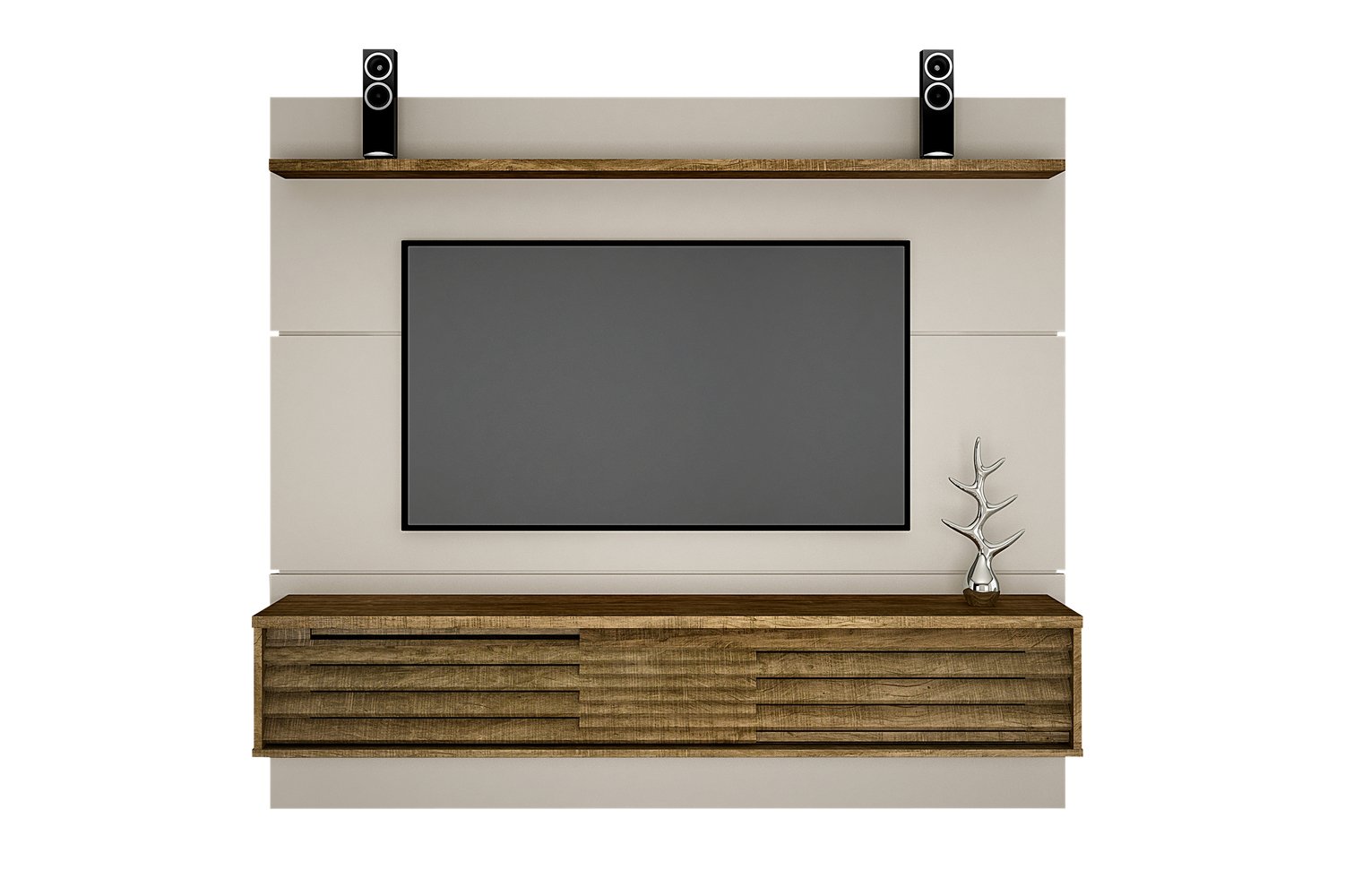 Home Suspenso California para TVs de ate 60 Polegadas Valdemoveis Off ...