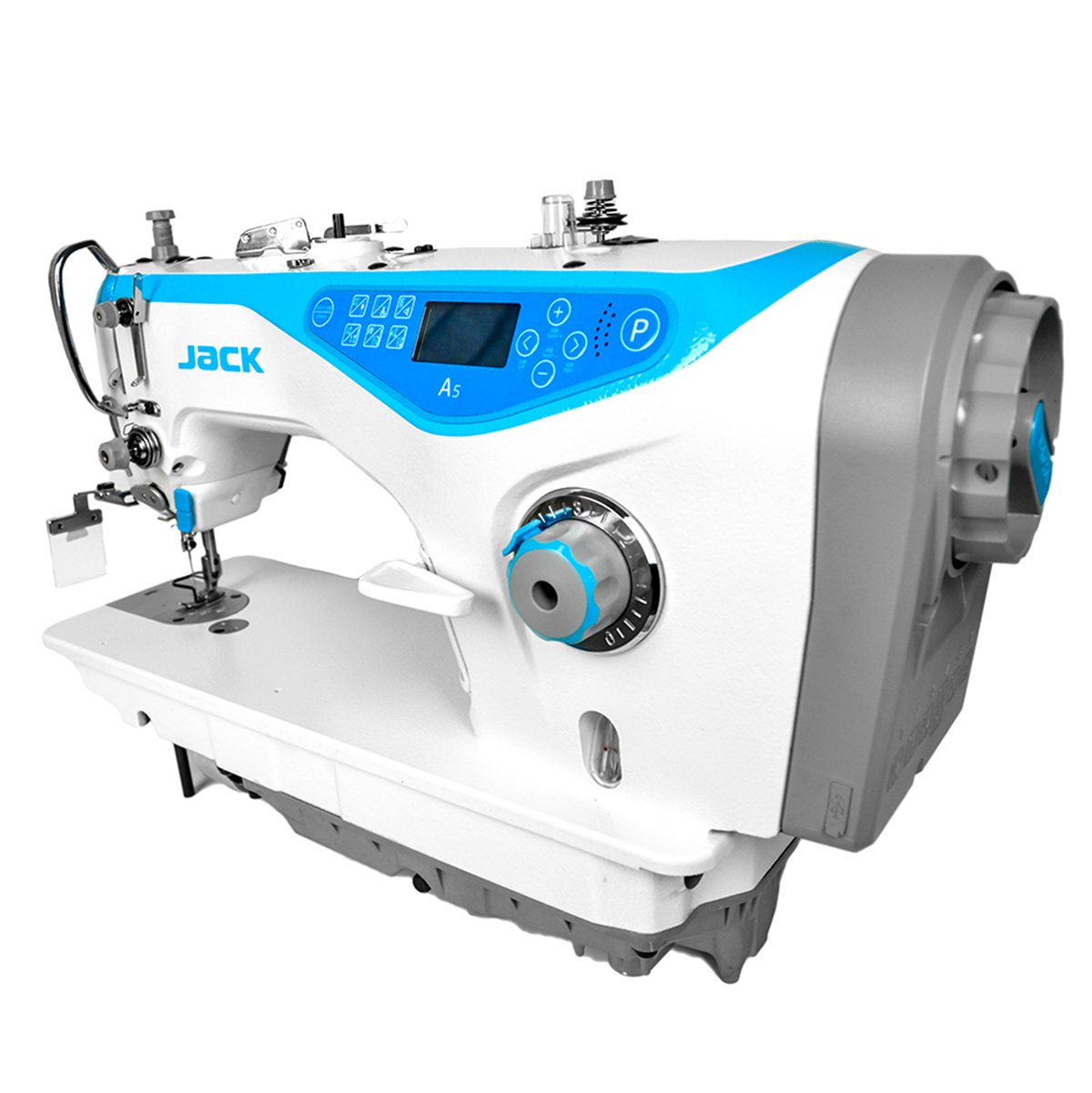 Costura Reta Eletrônica Jack A5 | MadeiraMadeira