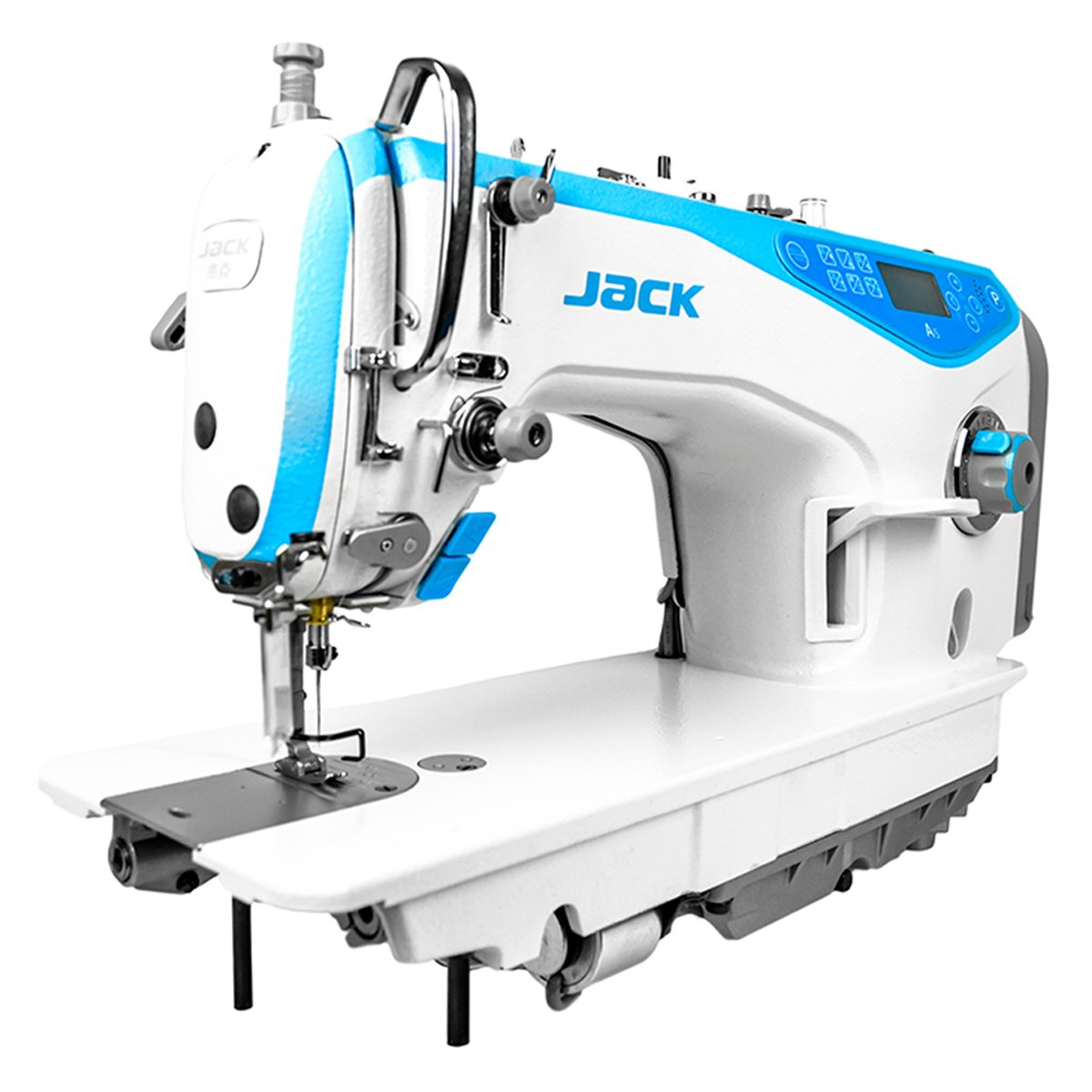 Costura Reta Eletrônica Jack A5 | MadeiraMadeira