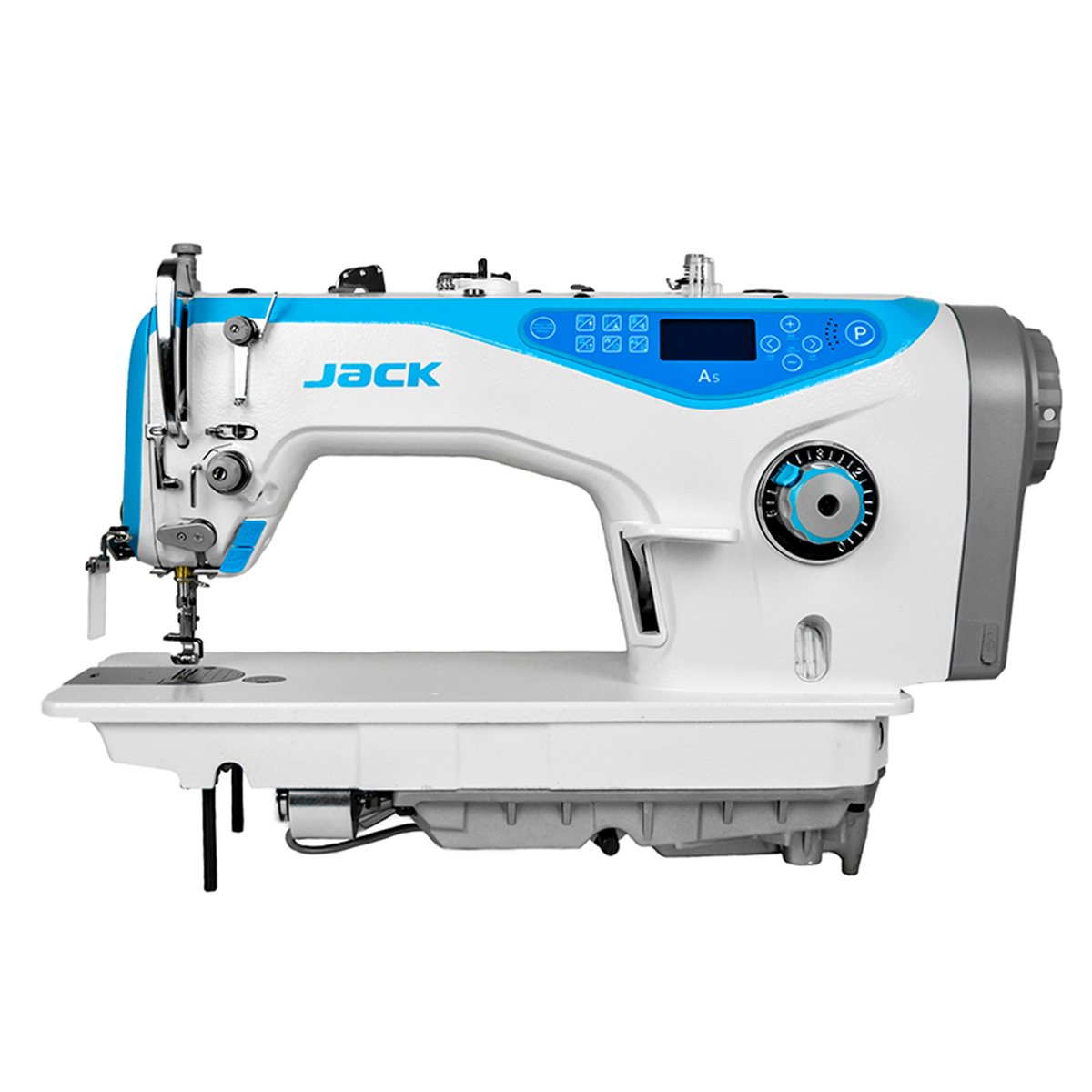 Costura Reta Eletrônica Jack A5 | MadeiraMadeira