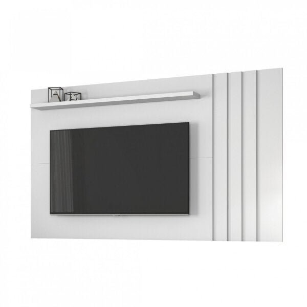 Painel para TV até 72 Polegadas Atraente Candian Jcm Móveis ...