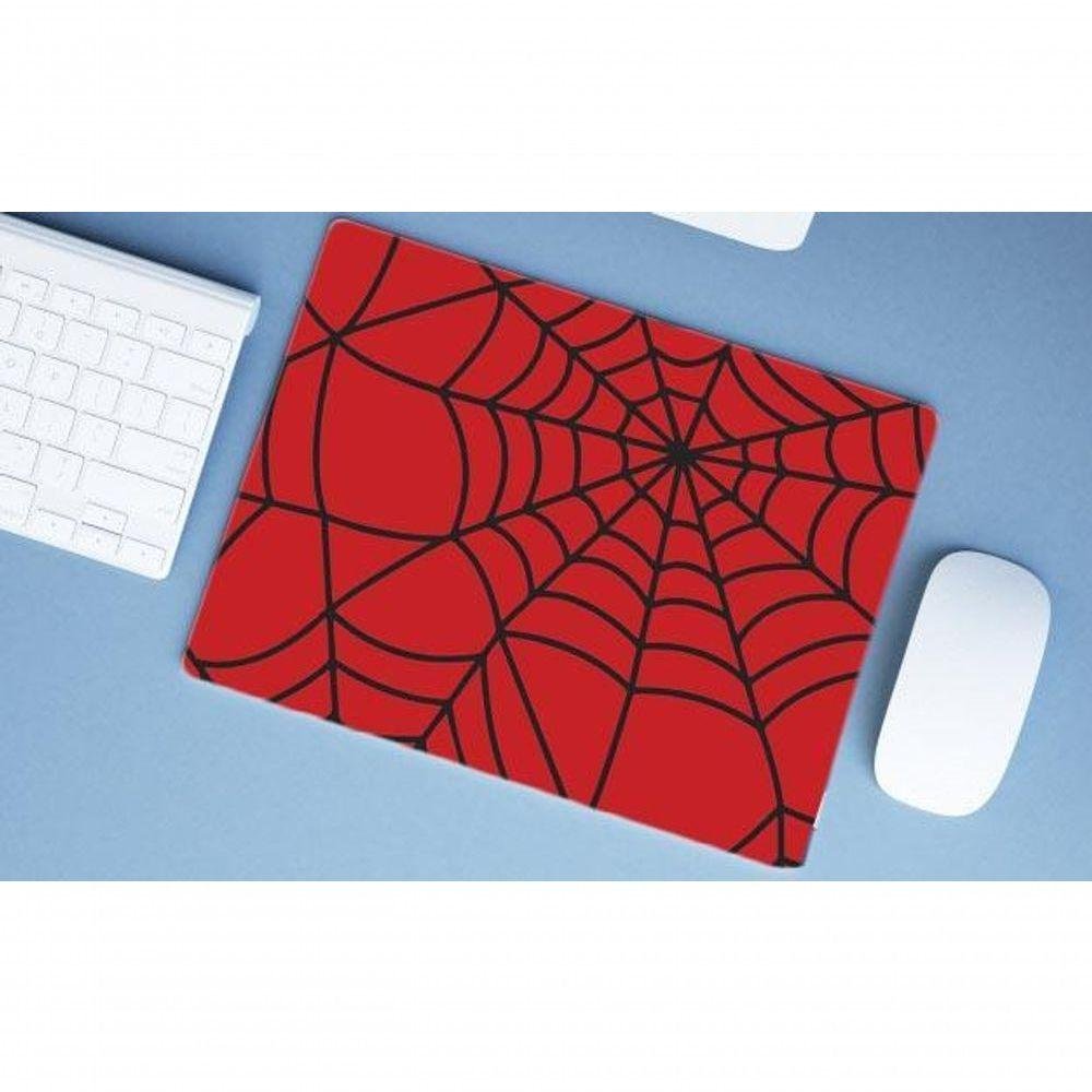 Mouse Pad Emborrachado Teia | MadeiraMadeira