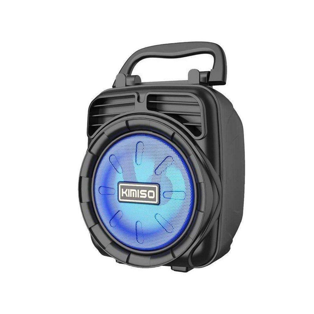 Caixa de Som Kimiso Kms- 1185 Azul 5W | MadeiraMadeira