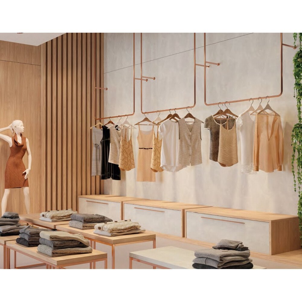 MDF Quartzo Magma 2 Faces 6mm Guararapes | MadeiraMadeira