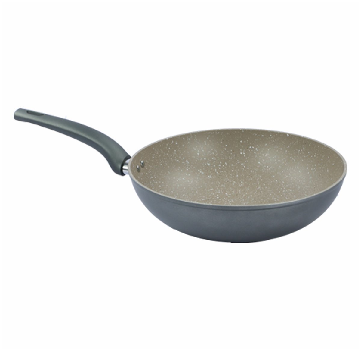 Frigideira Grande Antiaderente Com Tampa 30cm Gourmet 3 Litros ...