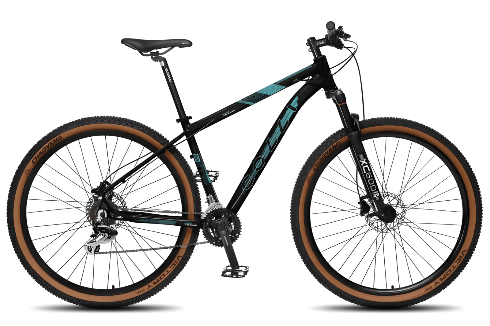 Bicicleta Colli Hills Aro 29 - 24v Shimano Acera/altus - Freio Colli ...