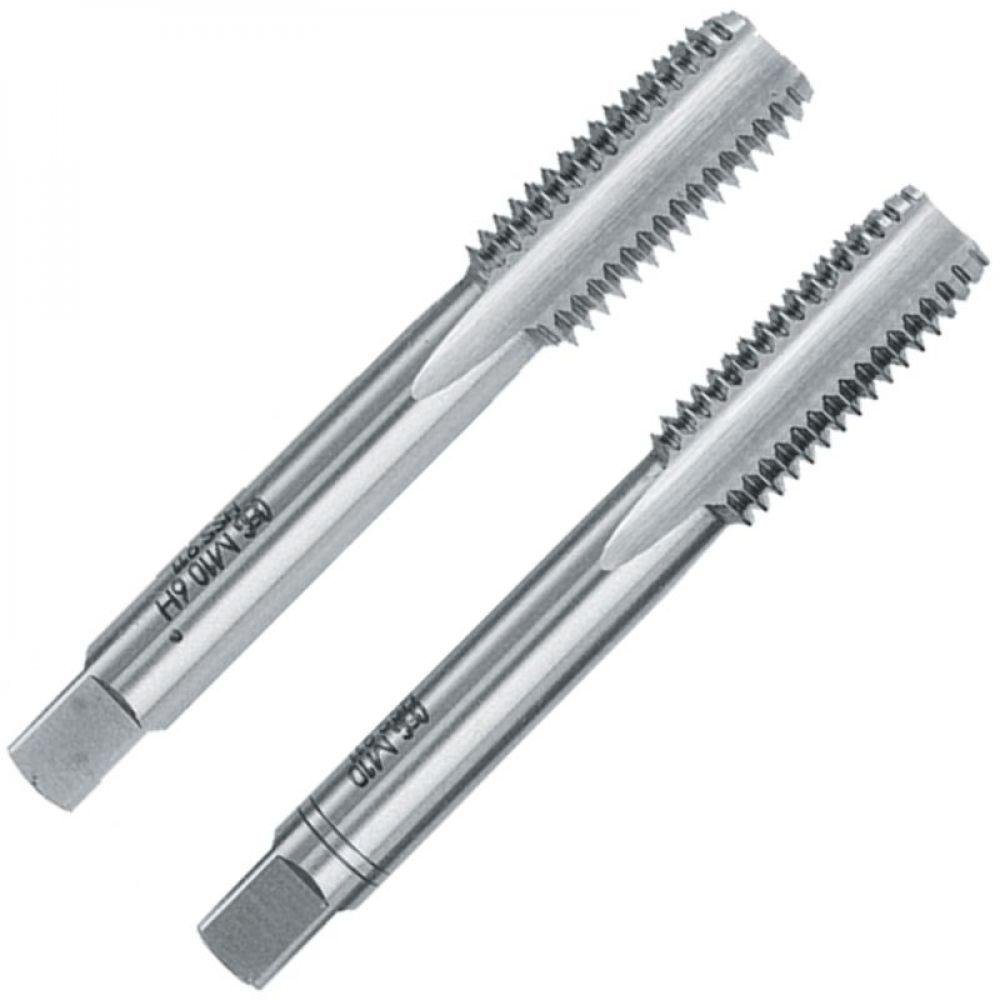 Jogo De Macho Manual Hss - Bsw 1/2 X 12 - 100c | MadeiraMadeira