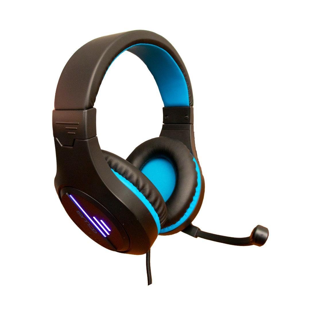 Fone Headset Game Cls-100 com Microfone e Leds Rgb - Colusi ...