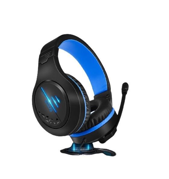 Fone Headset Game Cls-100 com Microfone e Leds Rgb - Colusi ...