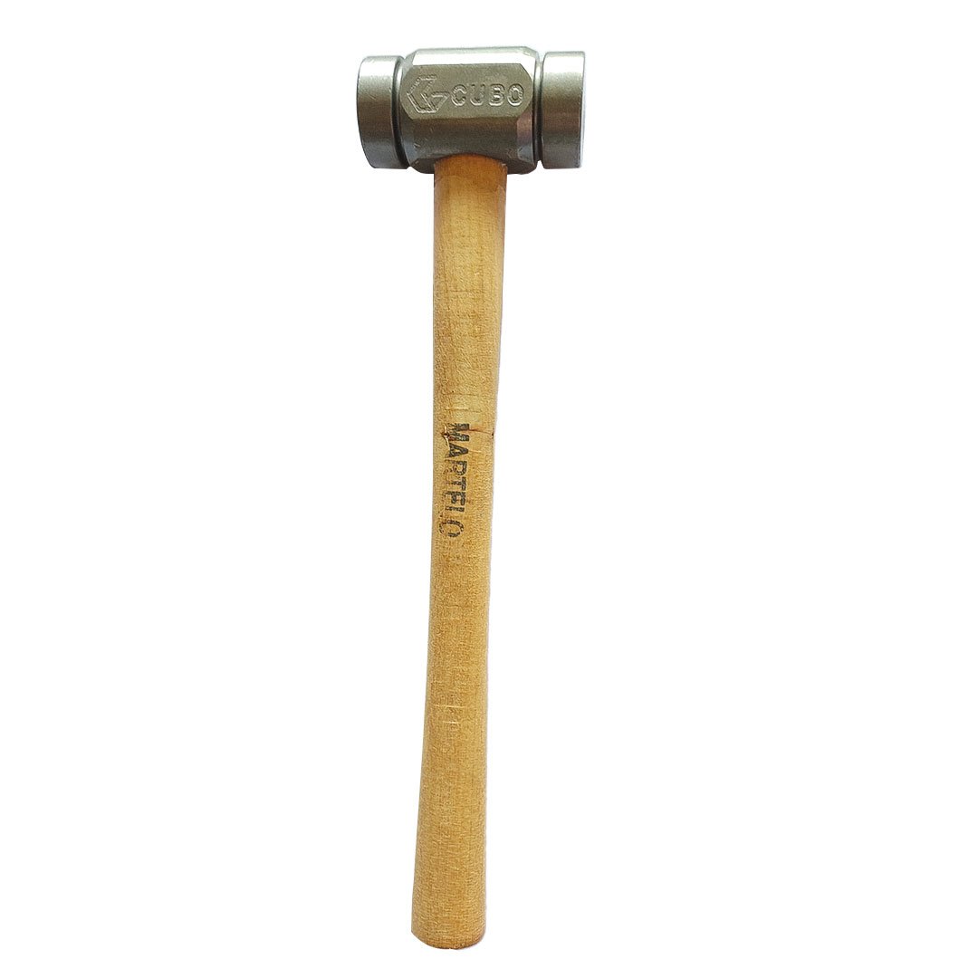 Martelo Forjador Batedor Maior 1K - CUBO | MadeiraMadeira
