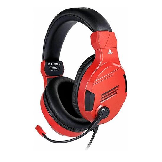 Stereo gaming headset ps4 bigben store