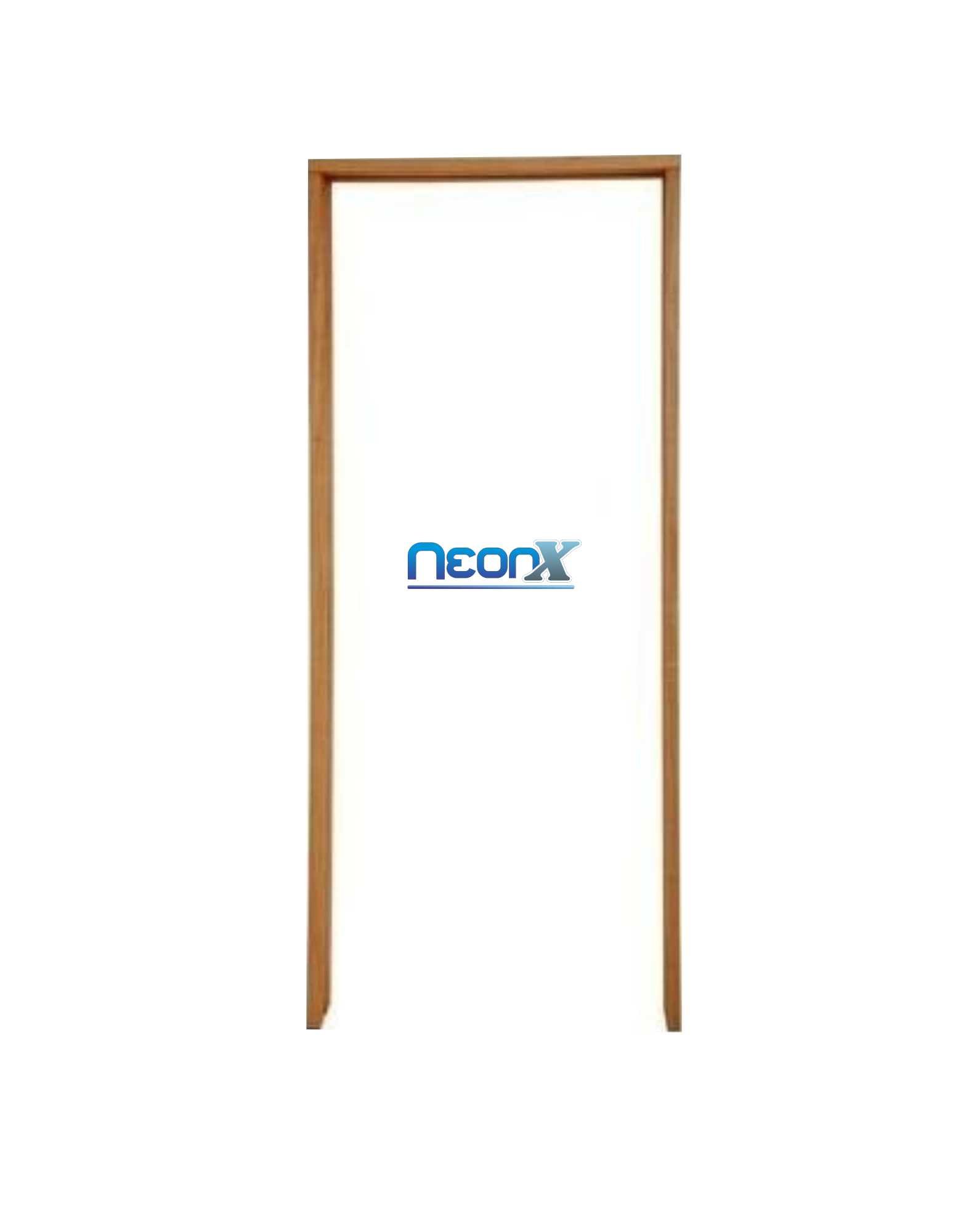 Batente de Madeira Para Porta Caxilho Forra Marco 210x20x3 cm Eucalipto ...