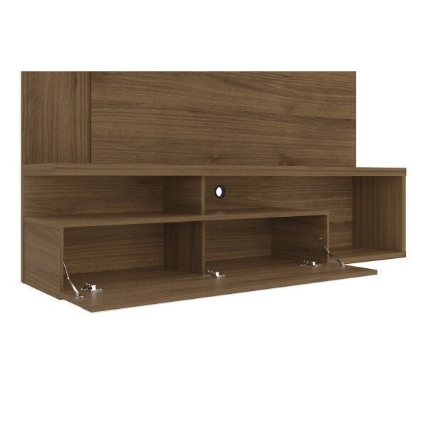 Painel Home para TV até 60 Polegadas Tijuca Linea Brasil | MadeiraMadeira