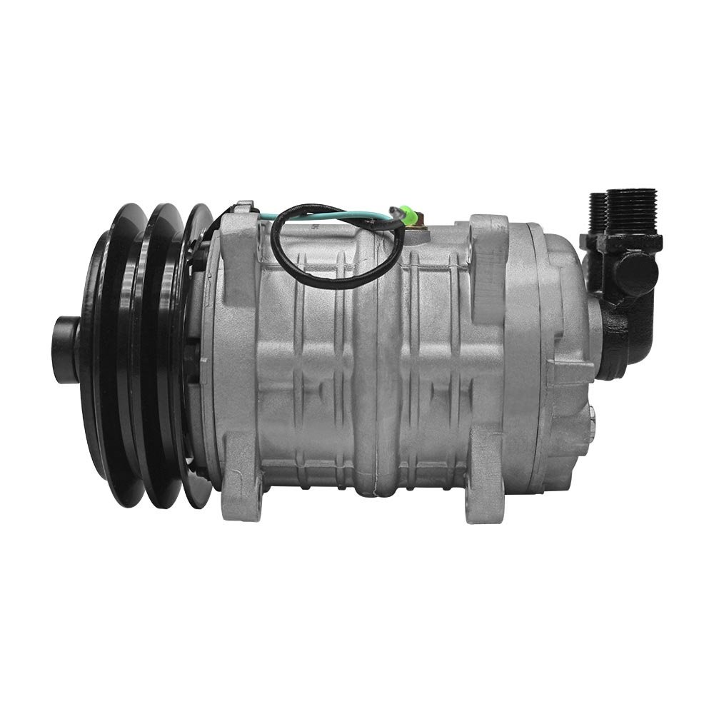 Compressor Modelo Tm16hs 163cm 8 Orelhas Polia 2a 135mm 24v | MadeiraMadeira