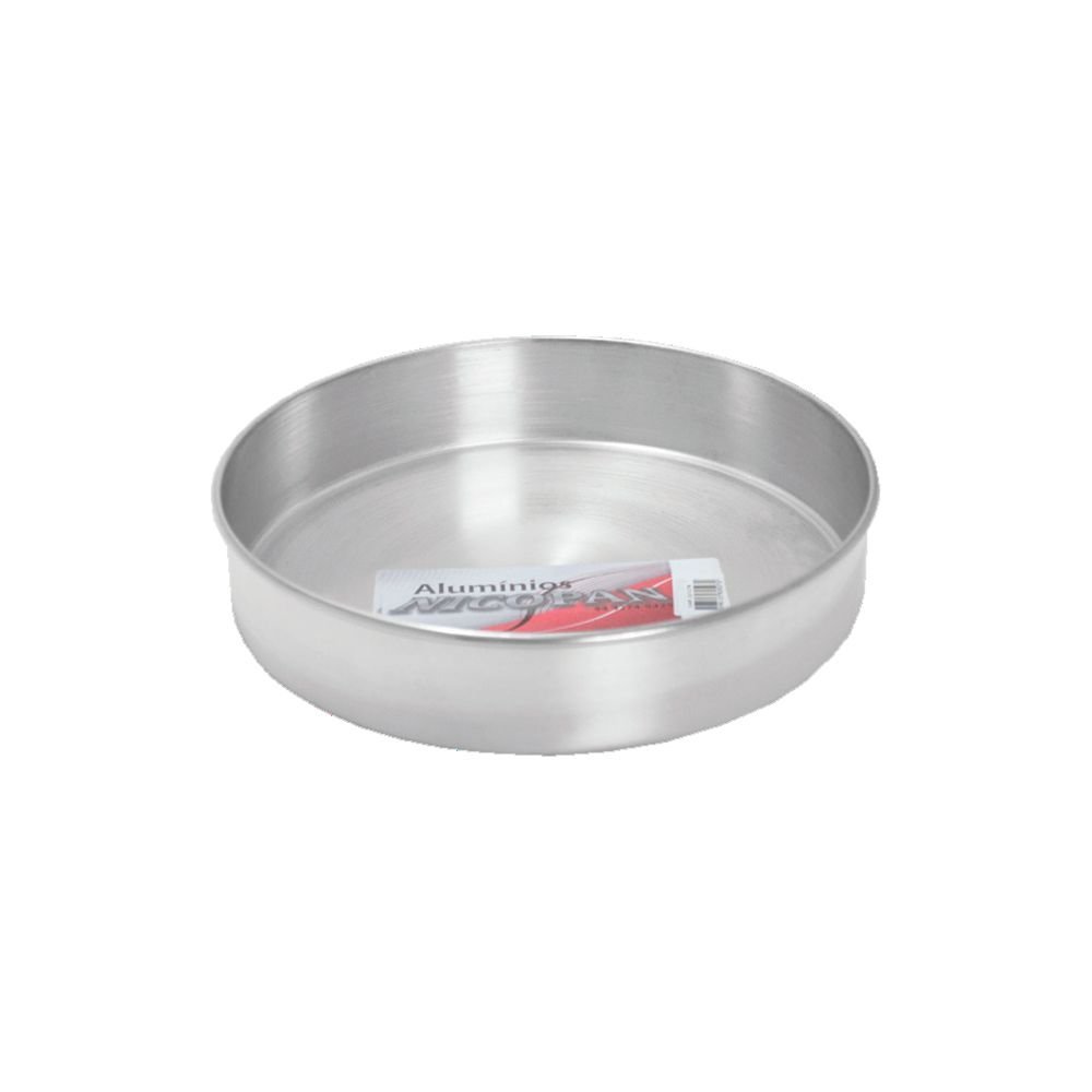 Forma para Torta Pr n°30 3Lts | MadeiraMadeira