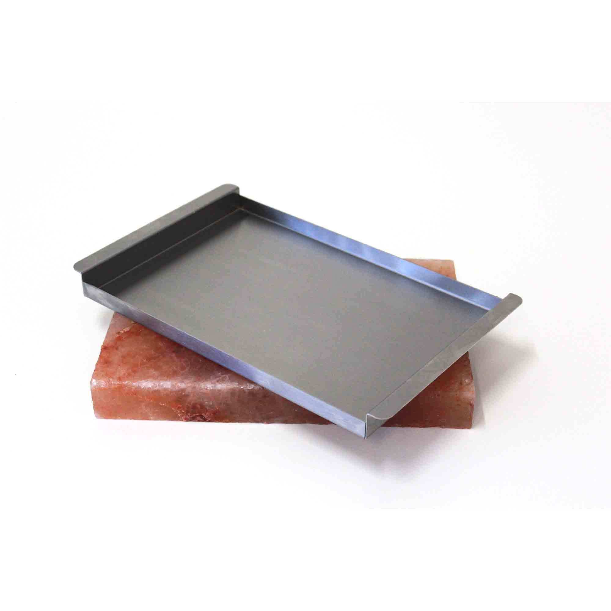 Grelha Stone Inox Aisi 430 Escovada - Selmetal | MadeiraMadeira