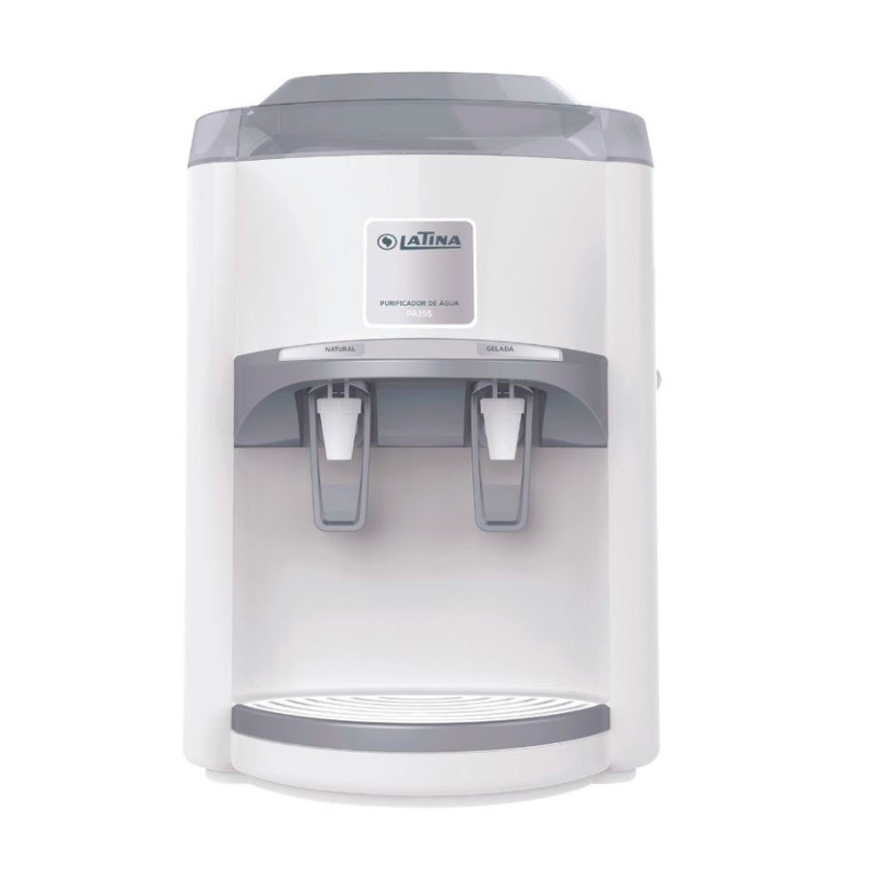 Purificador de Água Refrigerado Latina PA355 Compressor | MadeiraMadeira
