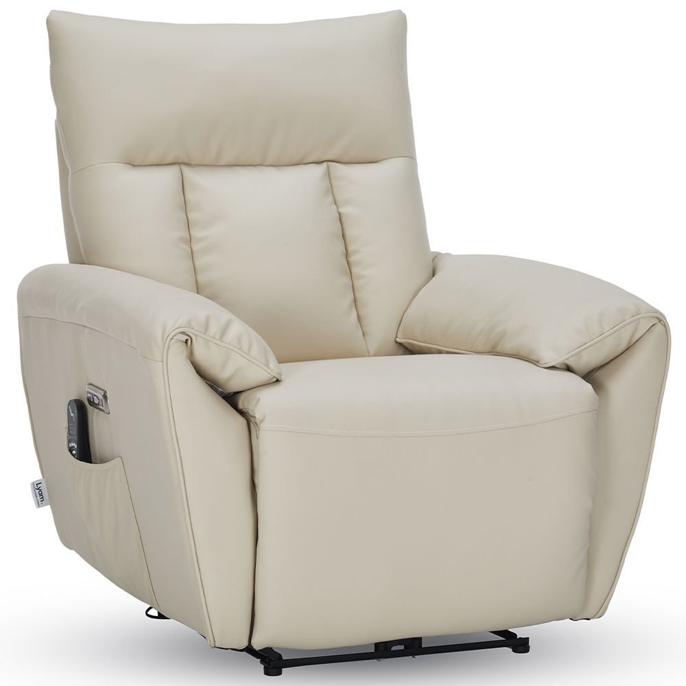 Poltrona do Papai Reclinável Elétrica com Massagem e Aquecimento ...