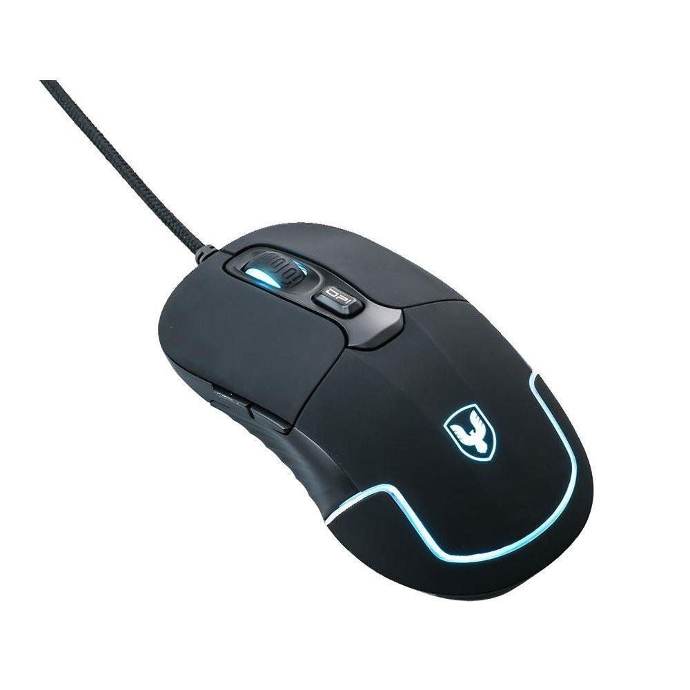 Mouse Falcon Severus FS3000 PRO 4000 DPI - FS3000 | MadeiraMadeira