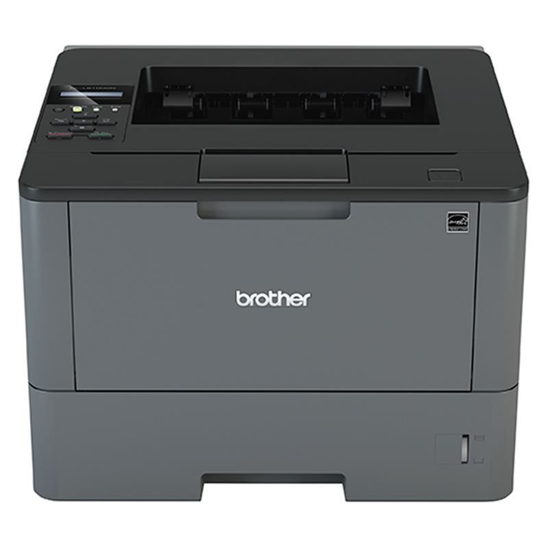 Brother Impressora Laser Mono HL-L5102DW Preta 40PPM / CM 50.000 ...