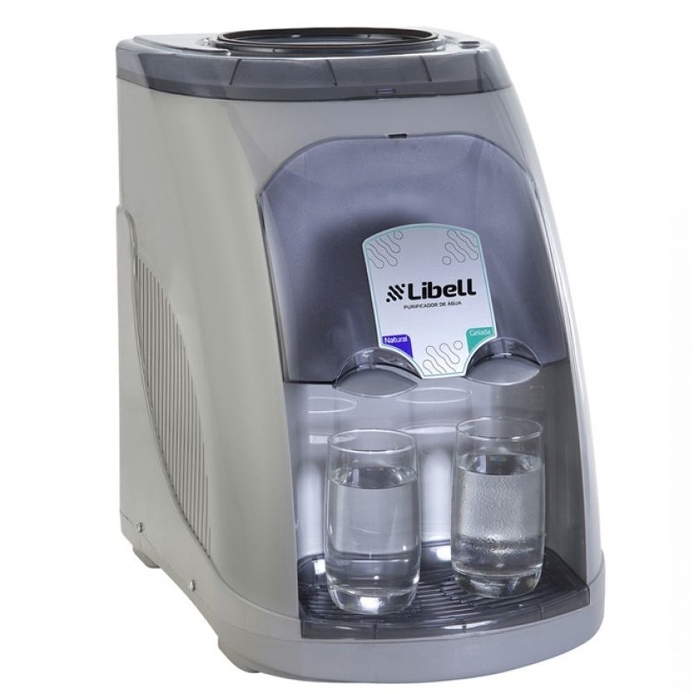 Bebedouro de Água Libell de Mesa - Refrigerado por Compressor Stilo ...