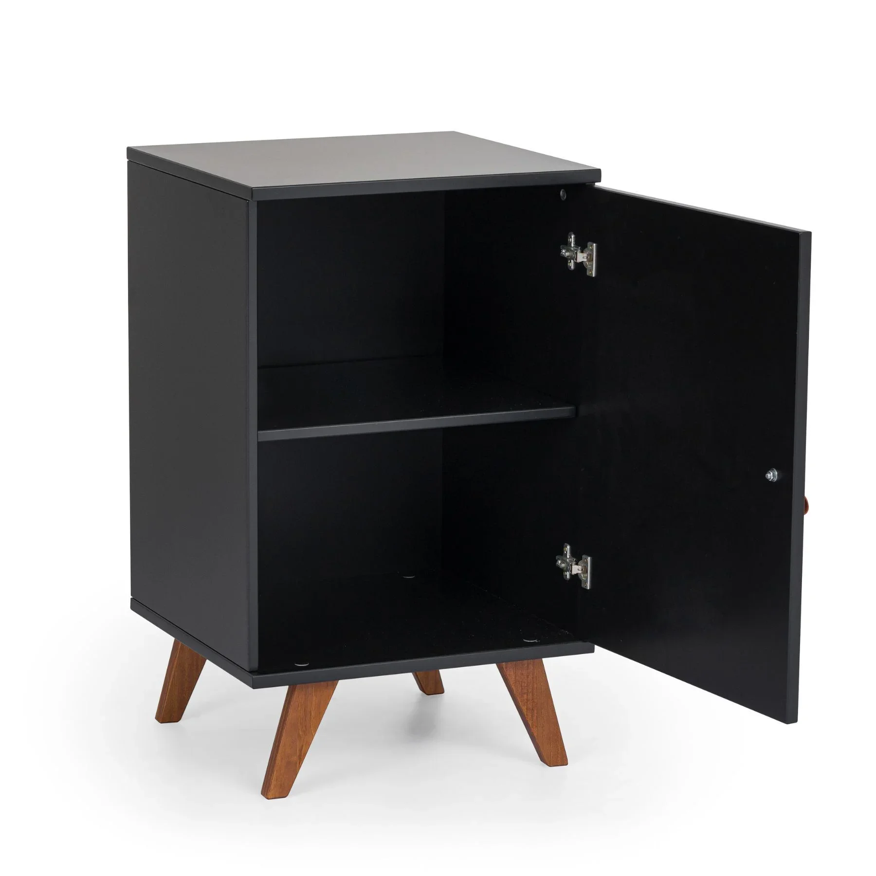 Módulo Simples 1 Porta Play Artemobili | MadeiraMadeira