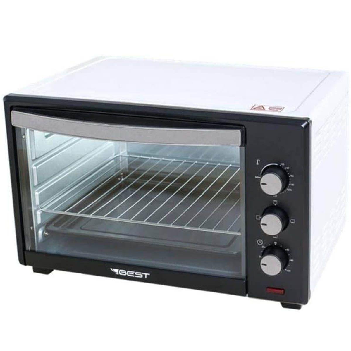 Forno Elétrico Best Plus 60 Litros Gigante Assa Melhor 220v ...