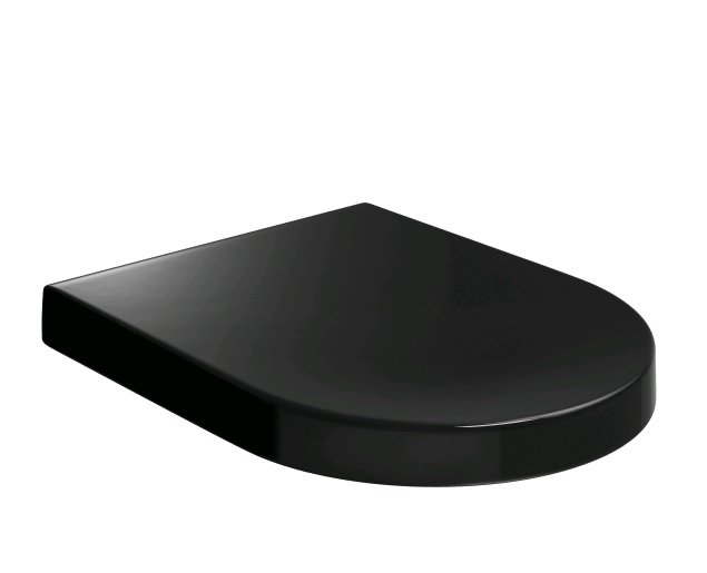 DECA ASSENTO TERMOFIXO LINK/CARRARA/NUOVA AP233 EBANO | MadeiraMadeira