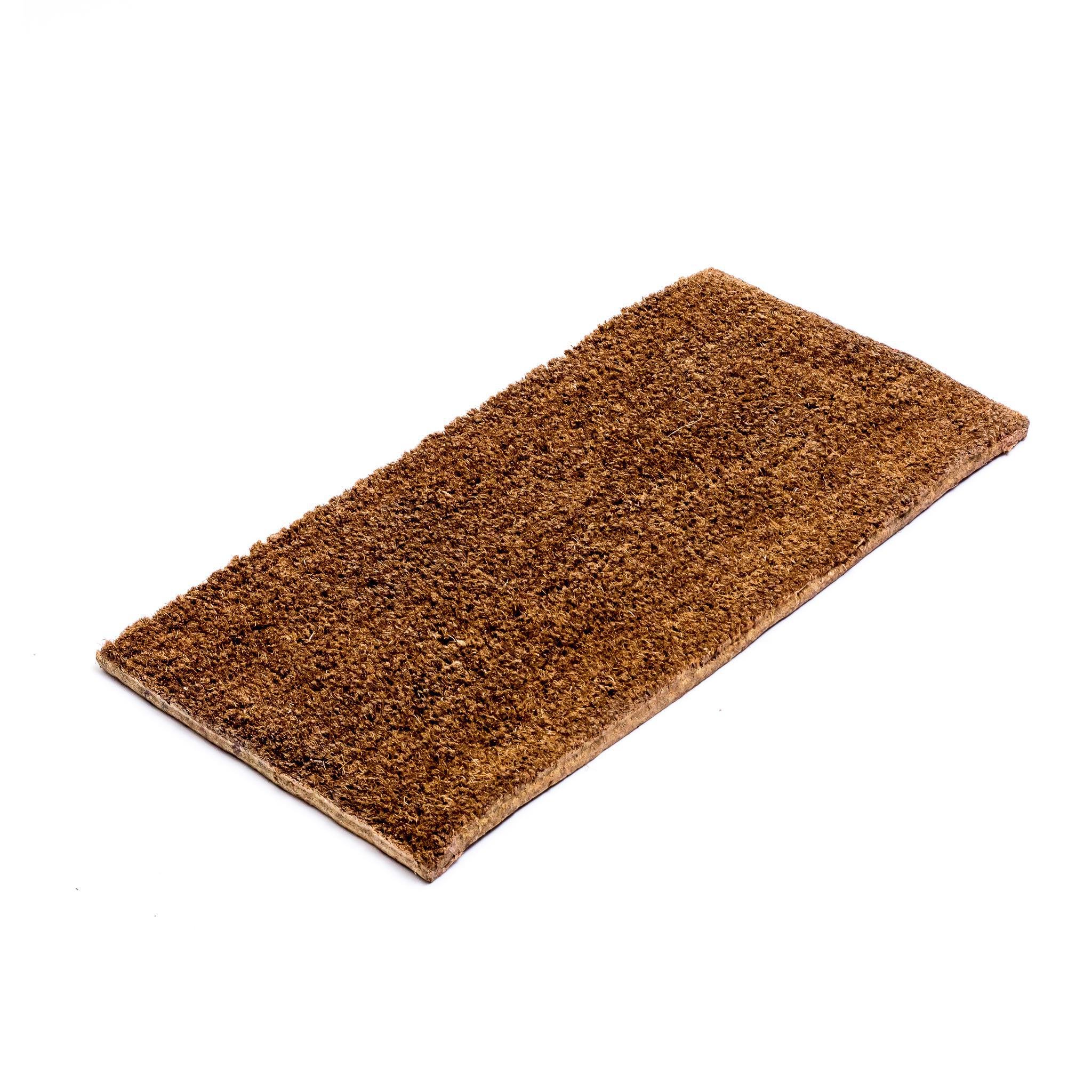 Tapete Capacho Coco 120cm X 60cm Fibras de Coco | MadeiraMadeira