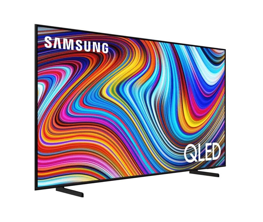Tv 55p Samsung Qled Smart Wifi Comando de Voz - Qn55q60cagxzd ...