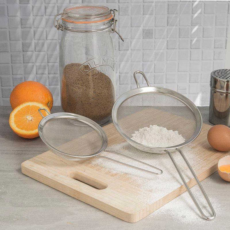 Peneira Smart 16 cm - Home Style | MadeiraMadeira